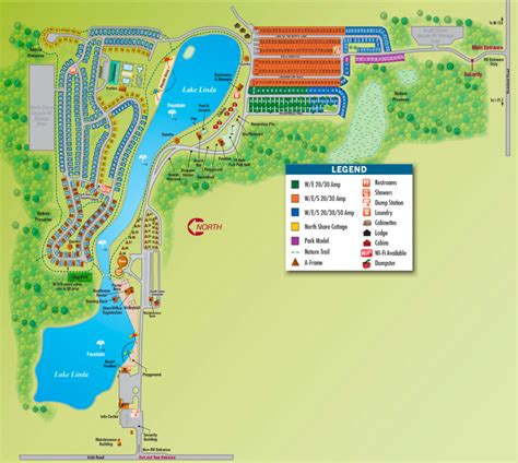 Ls Map Blackhawk Valley Resort