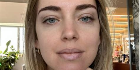 Chiara Ferragni Foto Senza Trucco I Fan Approvano Sei Più Bella