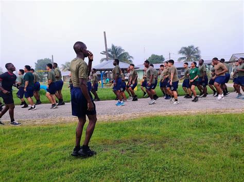 Belize Defence Force Added A New Photo Belize Defence Force