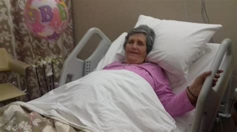 Greeces First Surrogate Mother 67 Gives Birth To Her Own Granddaughter
