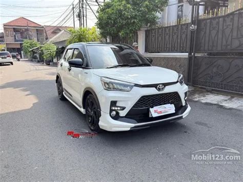 Jual Toyota Raize Bekas 2022 Di Indonesia Harga Murah Kondisi Terbaik