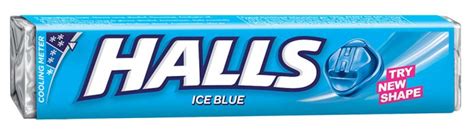 Iconic Halls Reveals Its New Candy Shape And Vibrant Packaging Bona Magazine