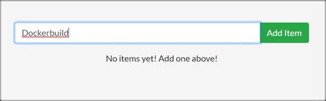 Streamlining Application Development With Docker Build