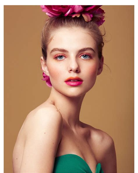 Amanda Paige Make Up Artist Portfolio Booking Swipecast