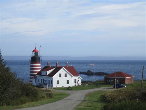 Eastern Most Point In The Continental Usand Chocolate Outside Our
