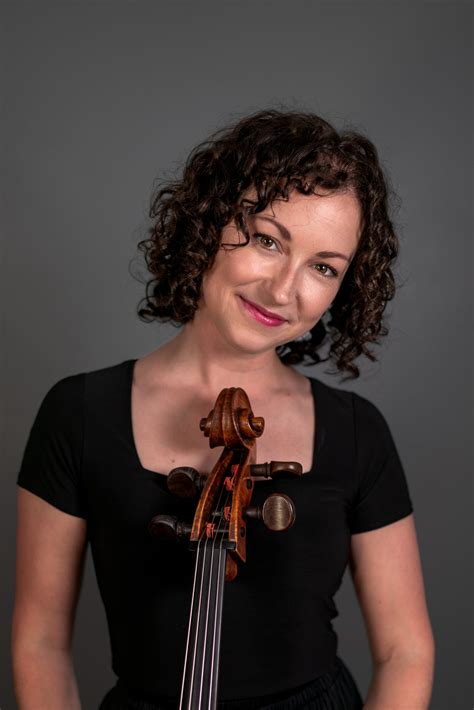 Leana Rutt Cello Off Centre Music Salon