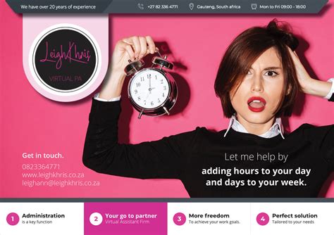 Leighkhris Virtual Assistant Mary And Me