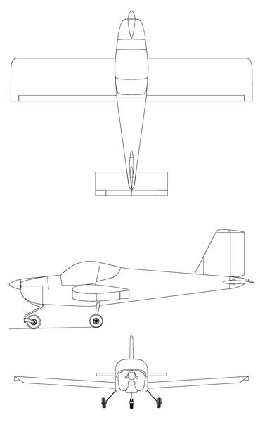 The Plane Rv12 Build Log