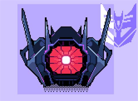 Transformers Prime Shockwave By Roma200802 On Deviantart