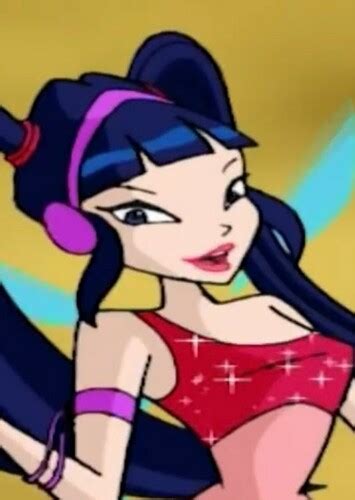 Musa Fan Casting For The Winx And Transformers Mycast Fan Casting