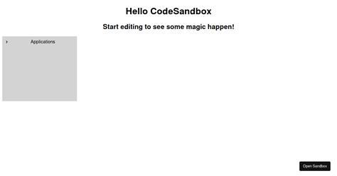 Prakash React Beautiful Dnd Material Ui Tree Codesandbox