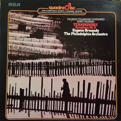 Tchaikovsky Eugene Ormandy The Philadelphia Orchestra Symphony No