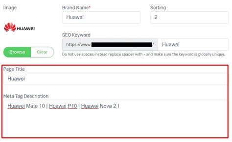 How To Setup SEO For Your UniCart Store UniCart Support Center