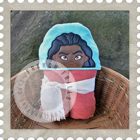 Polynesian Princess Sweet N Sassy Designs