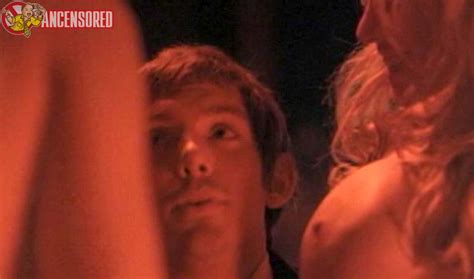 Naked Linda Sebastion In Dingle Barry