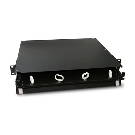 Патч-панель Hyperline FO-19BX-1U-D1-3xSLT-W120H32-EMP 19” универсальная ...