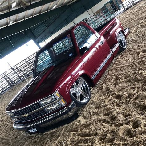 Gerardo Garcia En Instagram “no Filter Needed Stepside Obs Obsgang Singlecab Billets