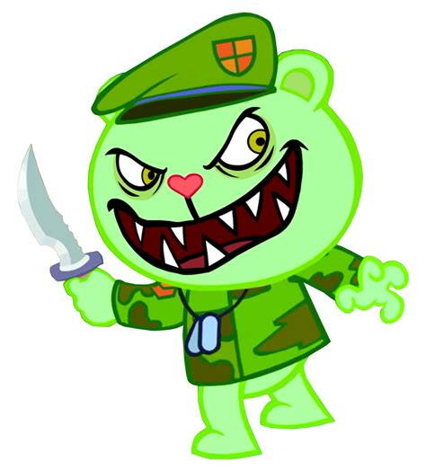 Fliqpy Render By Kingevan210 On Deviantart