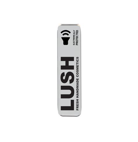 Cosmetic Label Rf With Branding All Tag Source Tagging