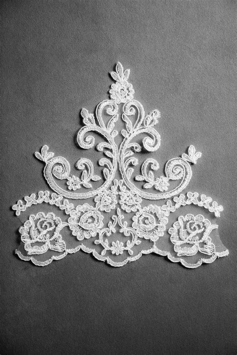 Dramatic Wedding Veil Royal Cathedral Lace Veil