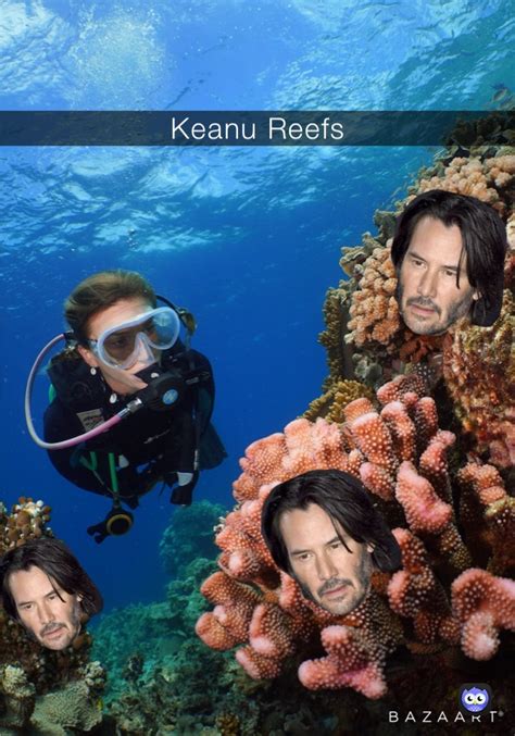 Keanu Reefs Hiddeniguana574 Memes