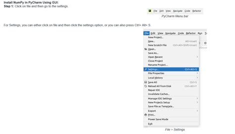 Installing And Using Numpy In Python Cmrtpoint
