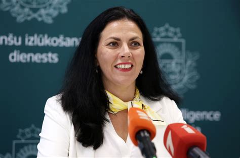 Znotiņa Nestartēs Konkursā Uz Fid Priekšnieka Amatu