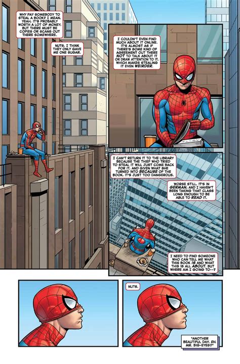 Spideys Heart Is Bent By Two Of The Greatest Women Of The Marvel