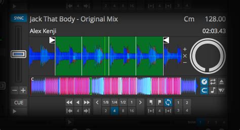 mixxx dj open source based software tuxnoob
