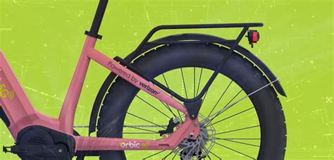 Orbic 5g Ebike Reklamowany Jako Dwukołowiec Przyszłości Android Z