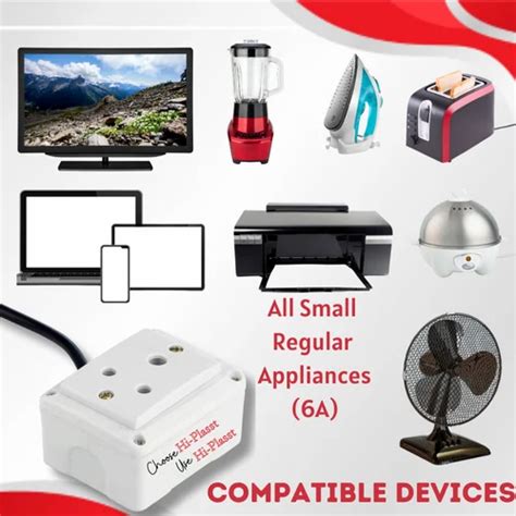 Only Socket Switch Board Modular Power Socket Board For Home And Office