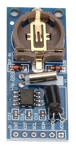 Módulo De Reloj En Tiempo Real Pcf8563 Pcf8563t 8563 I2c Rtc Cuotas