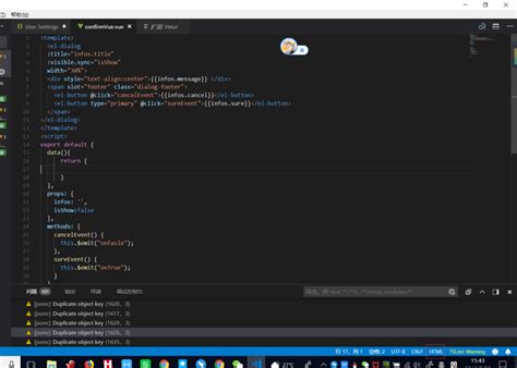vue js vscode更新后，vue语法高亮没了 segmentfault 思否