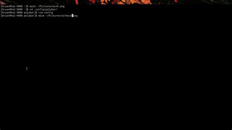 polybar disappears when a reload occurs on stumpwm · issue 1853
