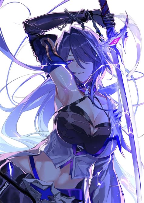 Acheron Honkai And More Drawn By Sas Ls B Danbooru