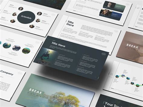 Presentation Design For Restorae By Temis On Dribbble