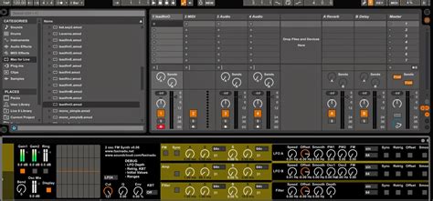 Faxi Nadu Max Msp Platform Overview And Getting Started