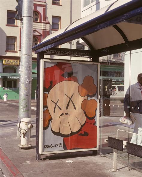 Kaws On Instagram Kaws San Francisco 1997 Graffiti Style Art