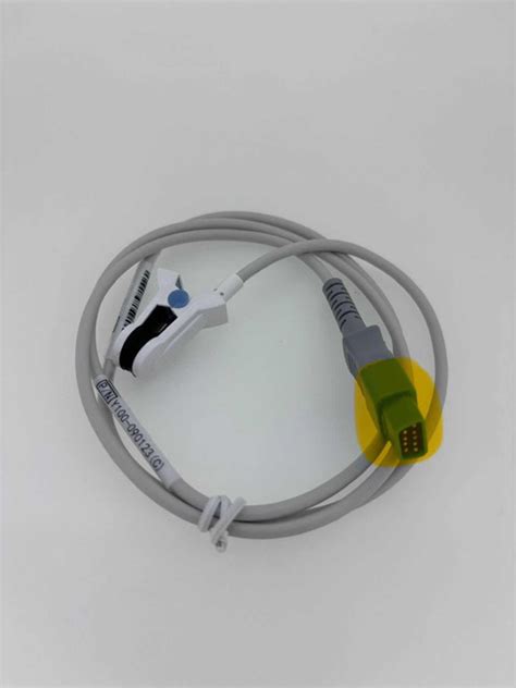 Nt1a Adult Ear Clip Spo2 Sensor 3ft Db9 Pin Analogue Rapid Rescue