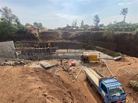 Construction Of 3 Cell Skewed Box Culvert Construction Process Covers