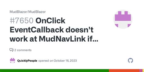 Onclick Eventcallback Doesnt Work At Mudnavlink If Use Href And Onclick Together · Issue 7650
