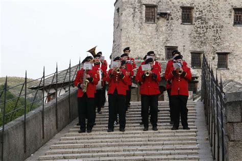 Hrvatska Glazba Mostar Održala Je Tradicionalnu Prvosvibanjsku