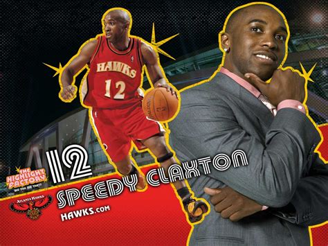 Speedy Claxton Photo