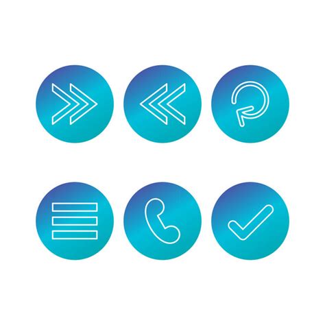 Basic Compass Free Stock Vectors