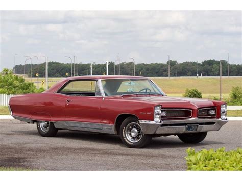 1966 Pontiac Grand Prix For Sale Cc 1858599