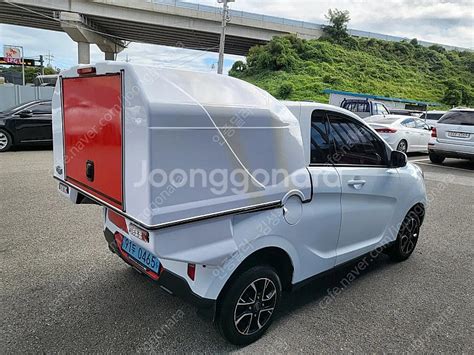 19년식 대창모터스 다니고3 Ev 초소형 전기차량입니다 중고나라 안심되는 중고거래