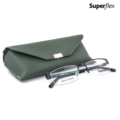 Superflex Sf 539 M100 Metal Eyeglasses Luxotix