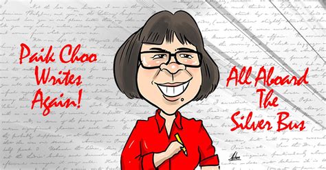 All Aboard The Silver Bus Silverstreak