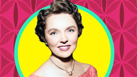 Fun Facts About Jane Wyatt Of Father Knows Best Maybe Mother Knows Best