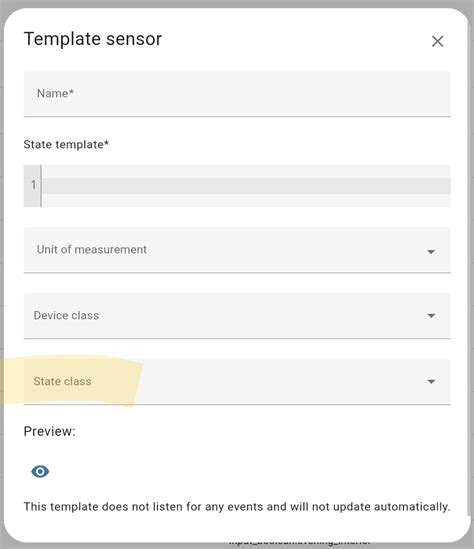 Creating And Removing Sensors From An Inputnumber Configuration Home Assistant Community